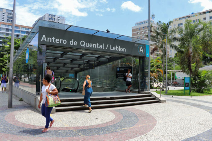 Rio de Janeiro: Verkehrsmittel und Fortbewegung